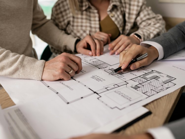 VEFA définition : tout savoir sur l'achat sur plan d'un logement neuf