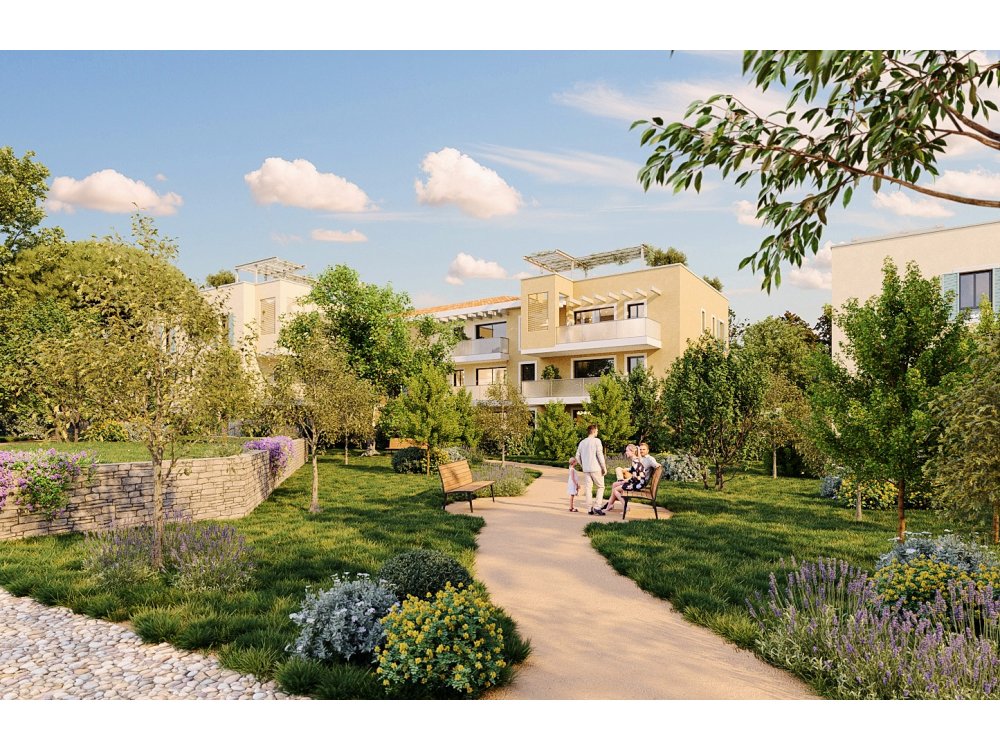 Programme L'Absolu - la Torse à Aix-en-Provence (13100) - Immobilier et ...