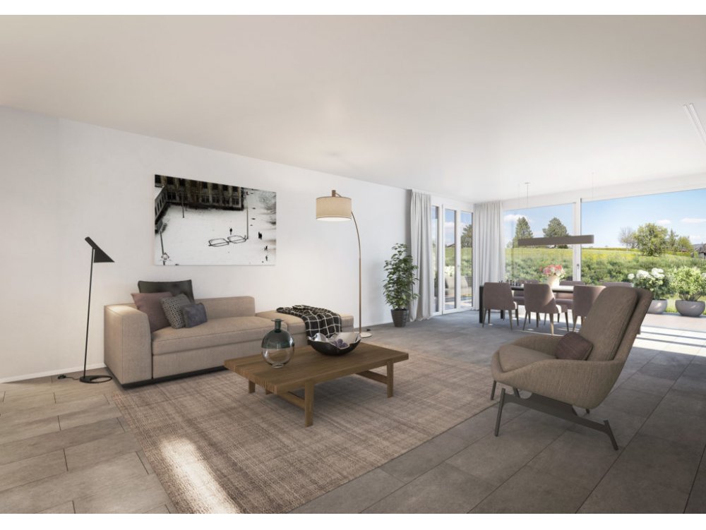 Programme La Coline à Mittelhausbergen (67206) - Immobilier et ...